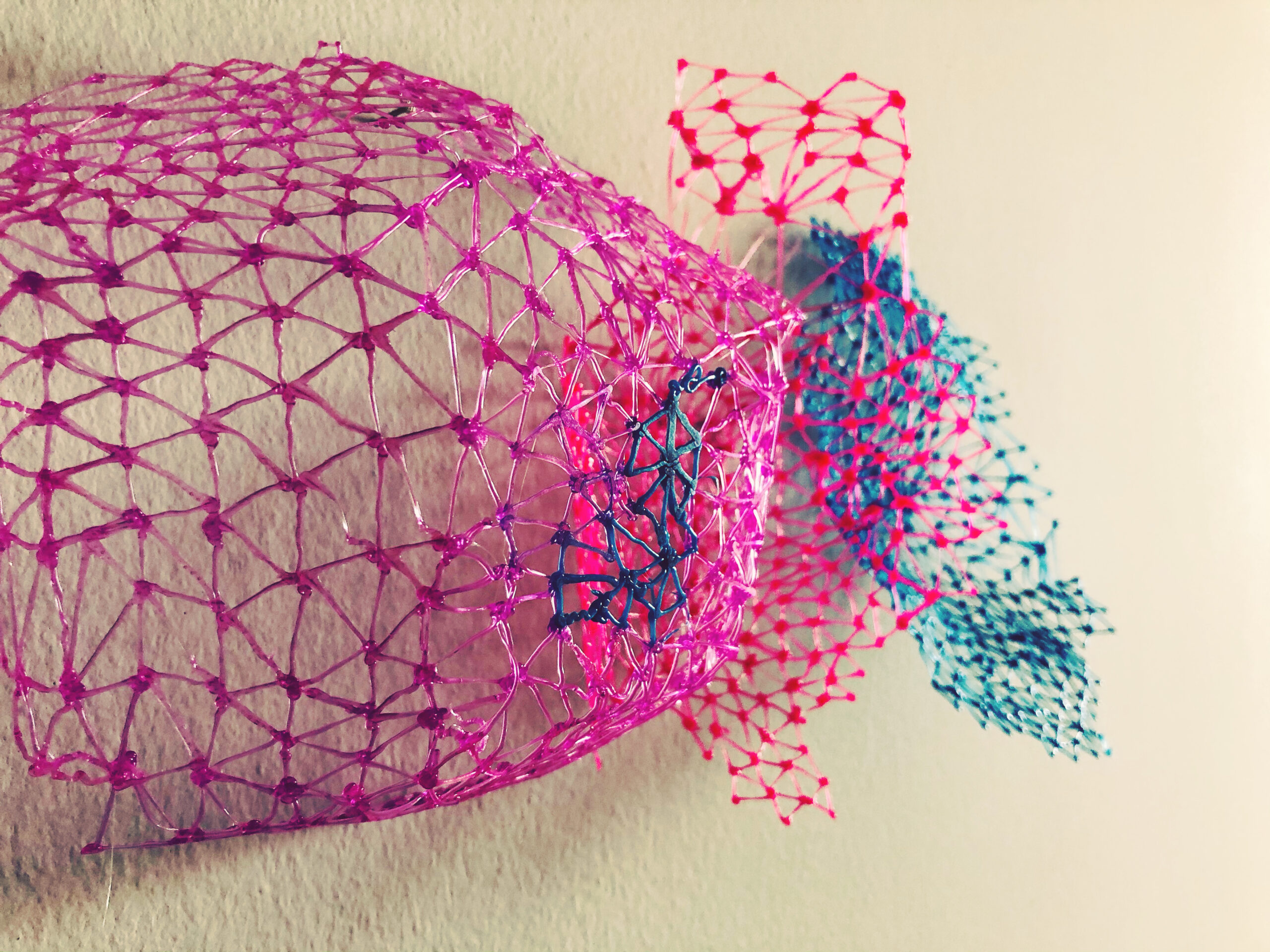 Broken Structure... - AKSHATA NAIK